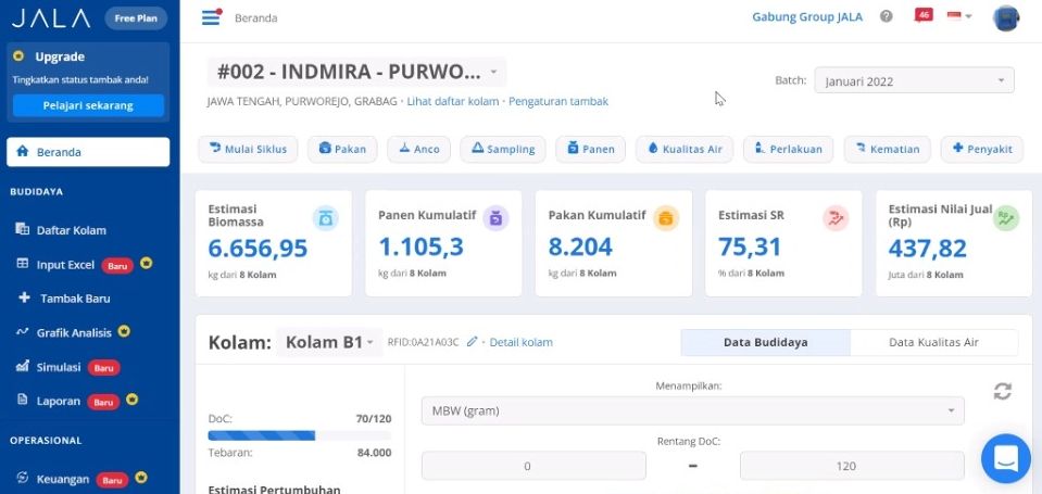 Prediction Accuracy is in Your Hand, Record on JALA App Regularly ...