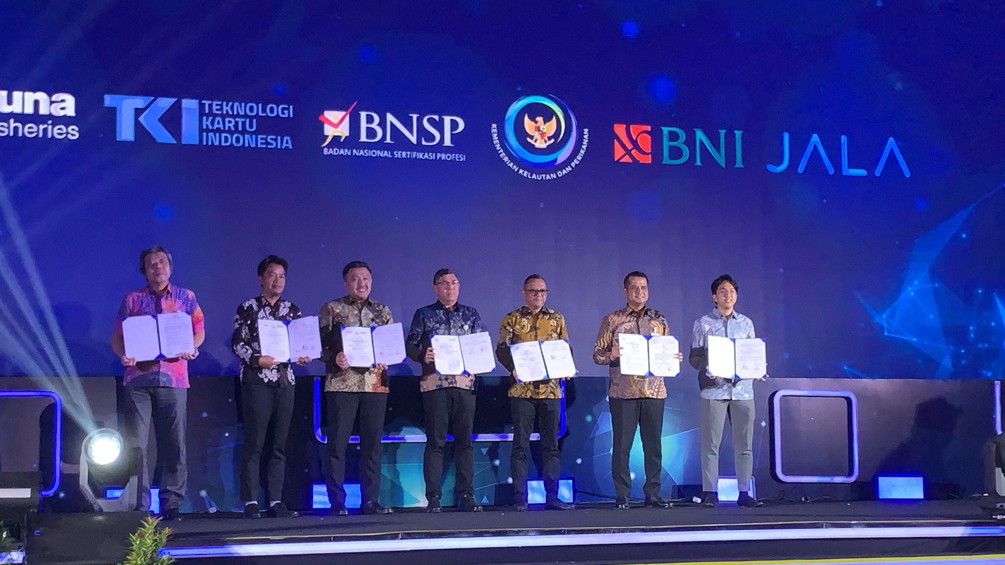 JALA’s Commitment in Indonesia’s Fisheries Human Resources Development ...