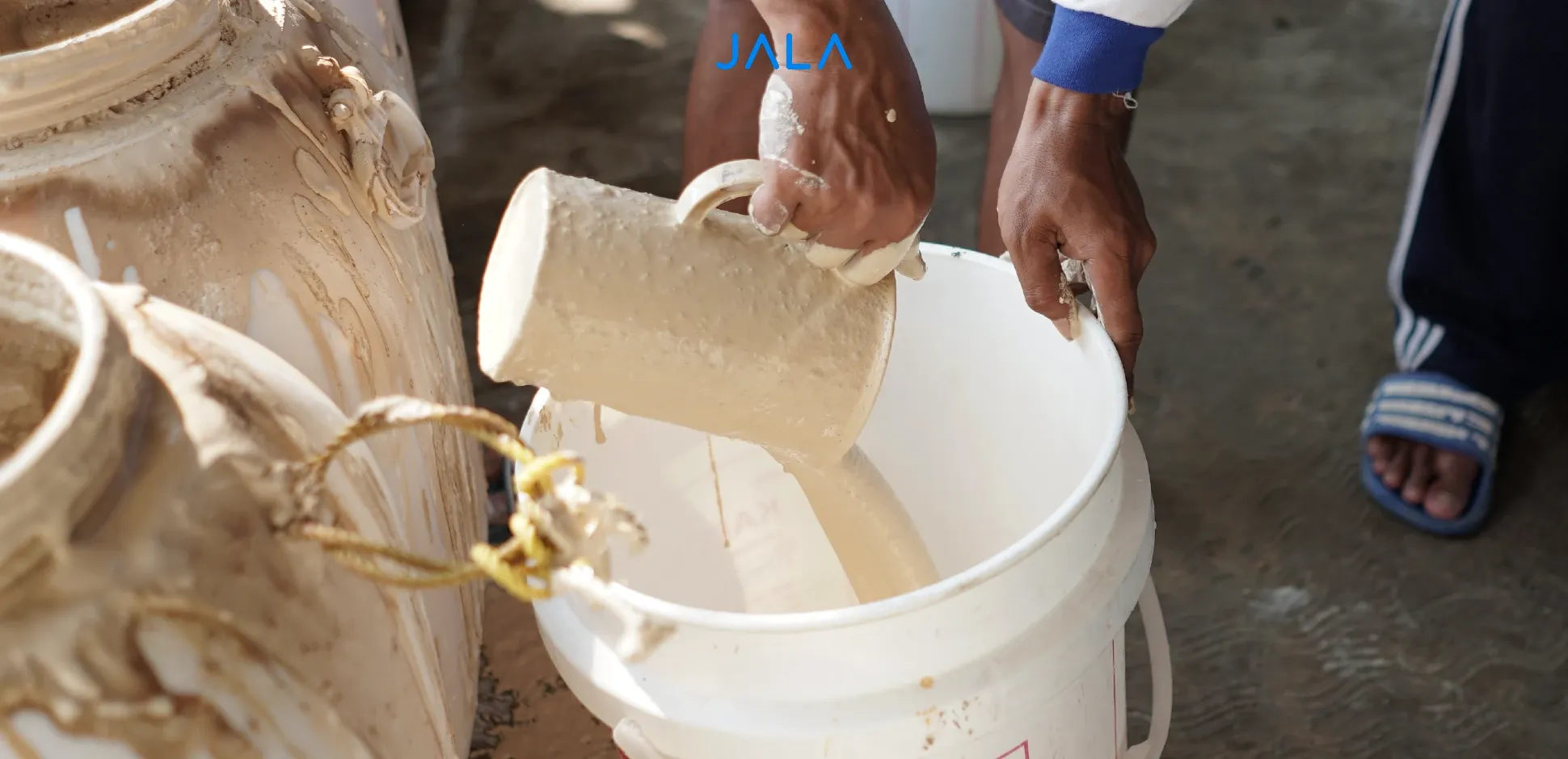 Lima Cara Fermentasi Dedak untuk Tambak Udang dan Manfaatnya | JALA Blog