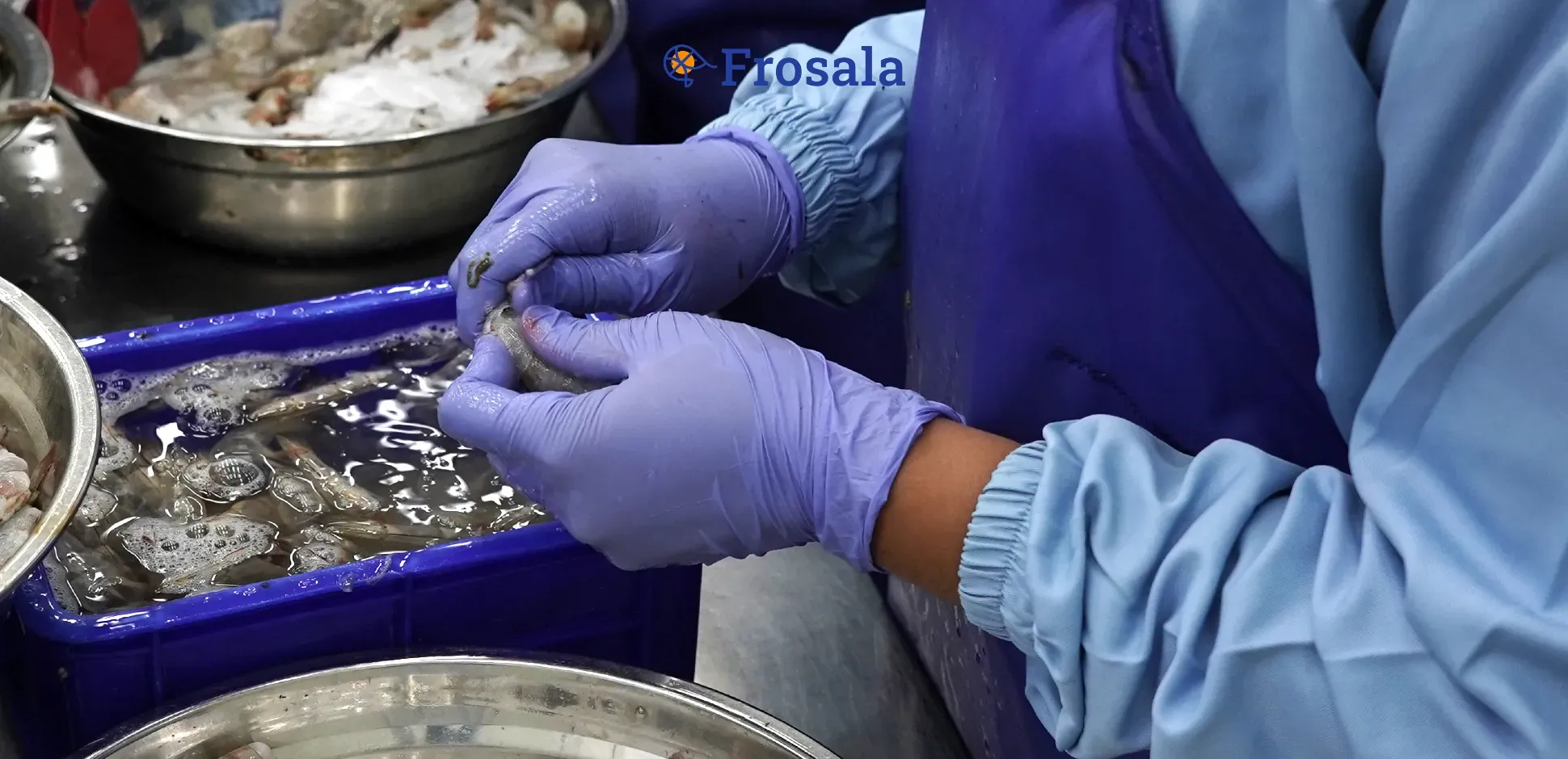 How to Clean Shrimp without Removing the Shell | Frosala Blog