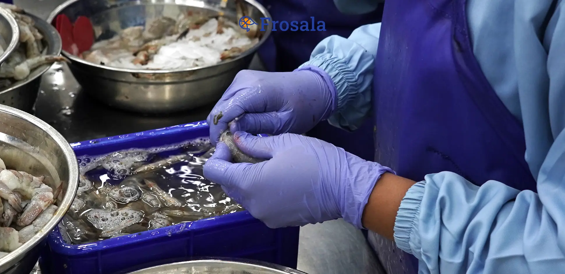 How to Peel Shrimp Shell Easily | Frosala Blog