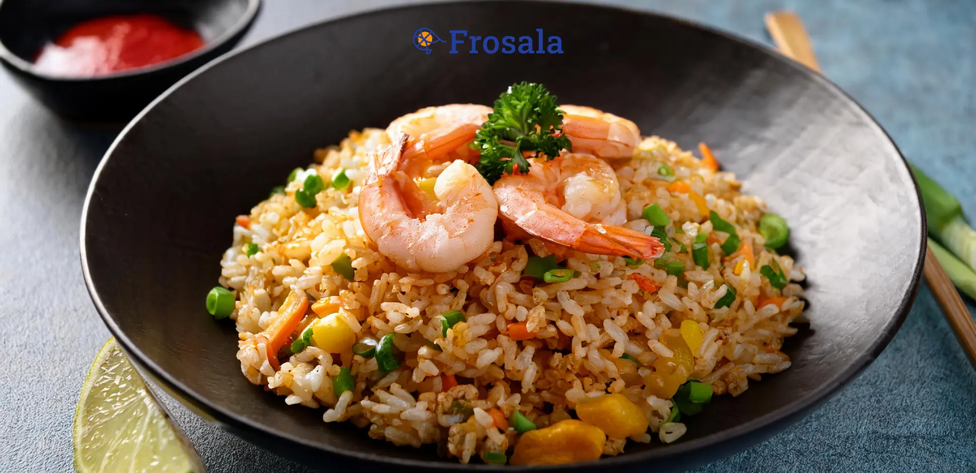 Resep Nasi Goreng Udang Enak | Frosala Blog