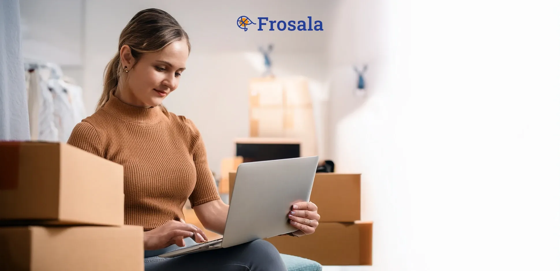 Effective Online Selling Tips for Seafood Resellers | Frosala Blog