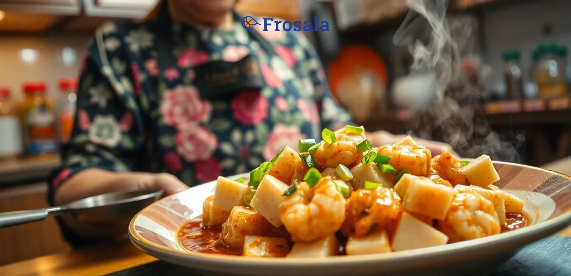 Resep Tofu Udang Rumahan | Frosala Blog