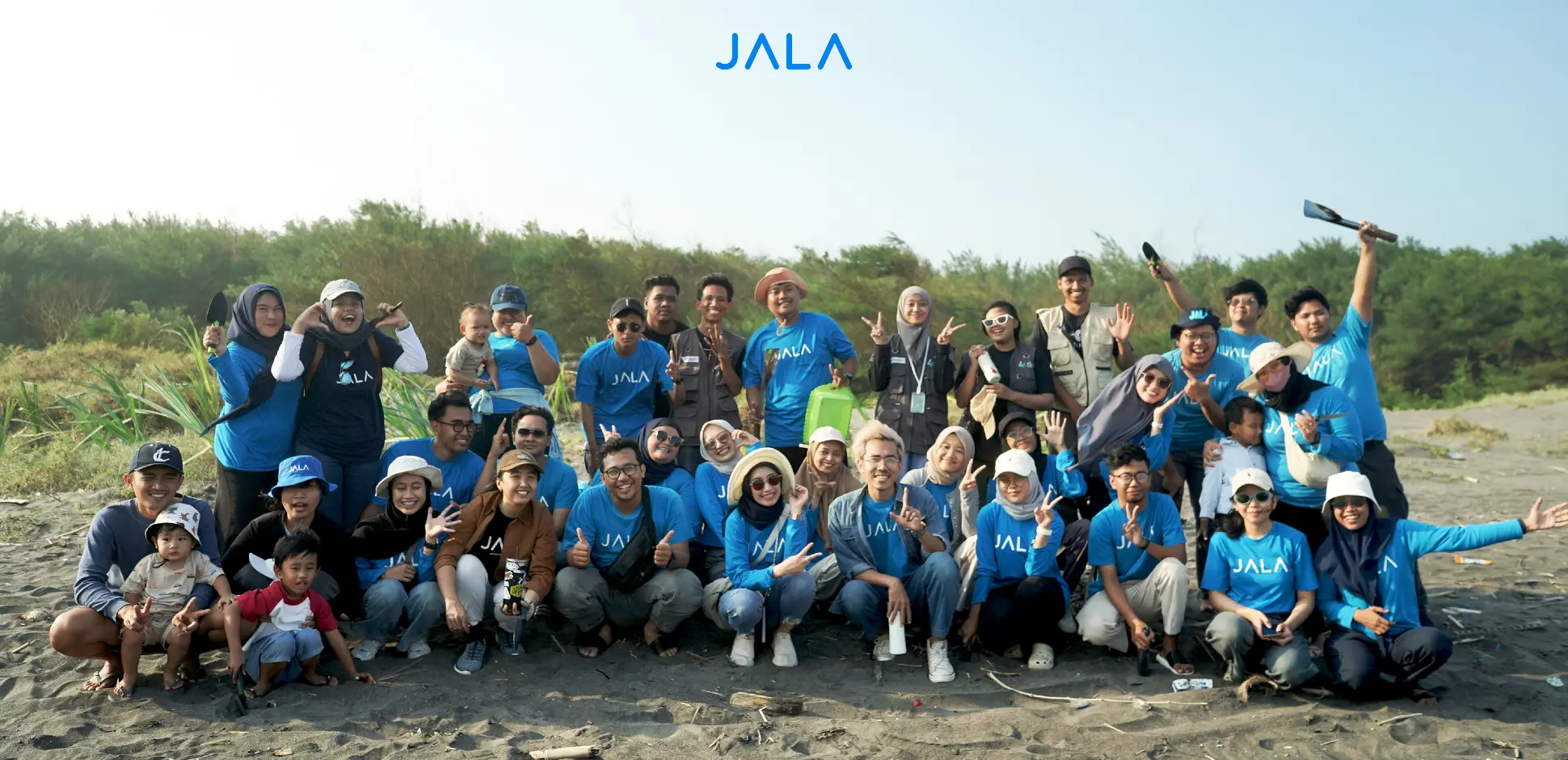 Celebrating World Oceans Day, JALA Organized Coastal Ecosystem Care Initiatives | JALA Blog