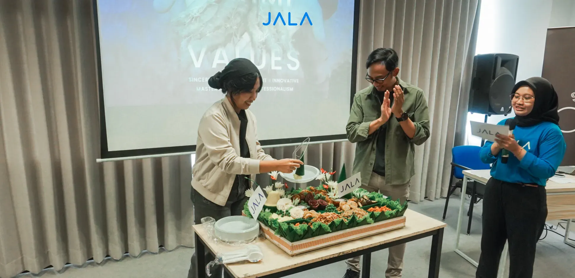 Peresmian JALA Business Office Sebagai Langkah Strategis untuk Dekat ...
