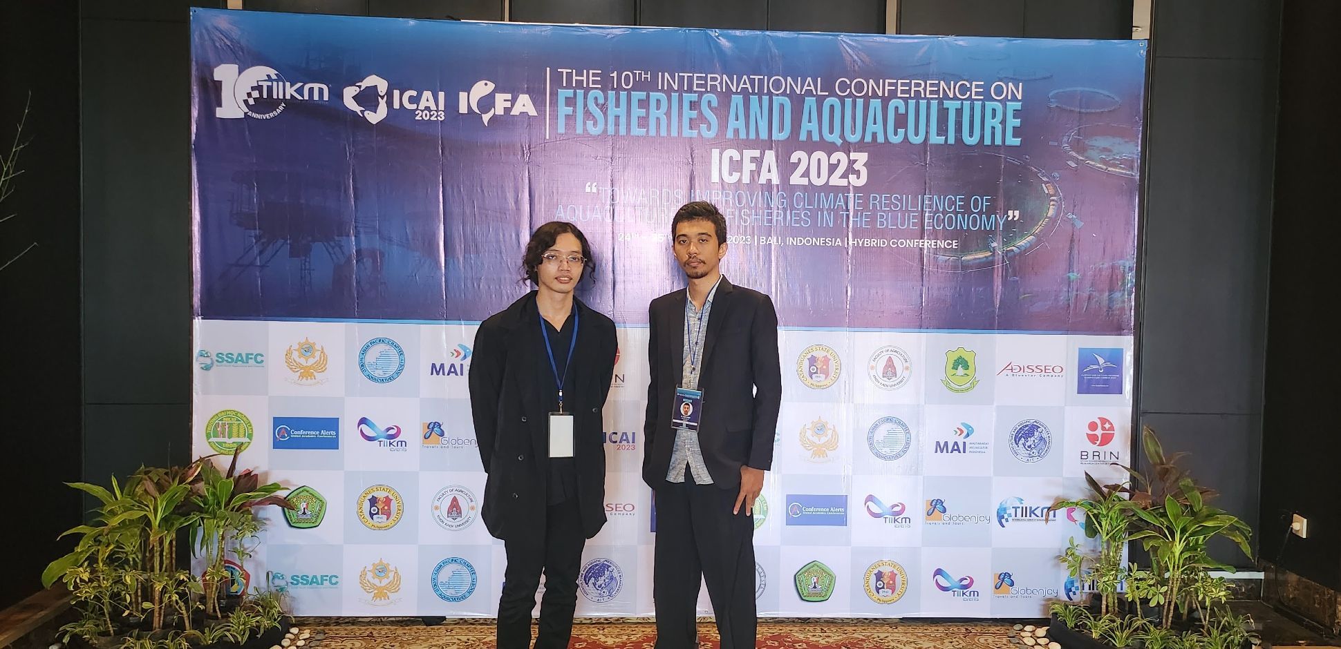 JALA Shared the Latest Methods for Shrimp Disease Prediction and ...