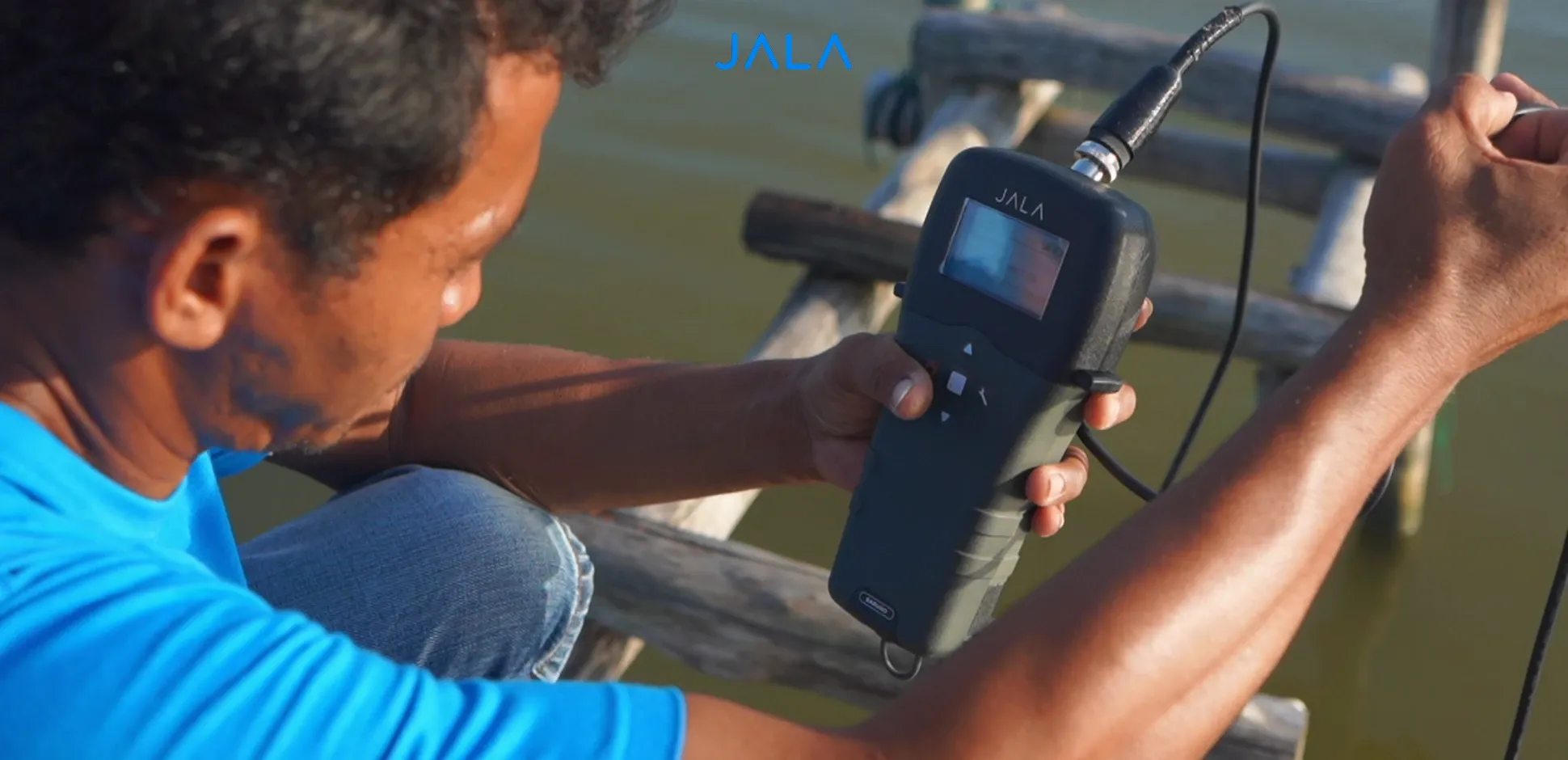 Pentingnya Manajemen Kualitas Air Tambak Udang Vaname | JALA Blog