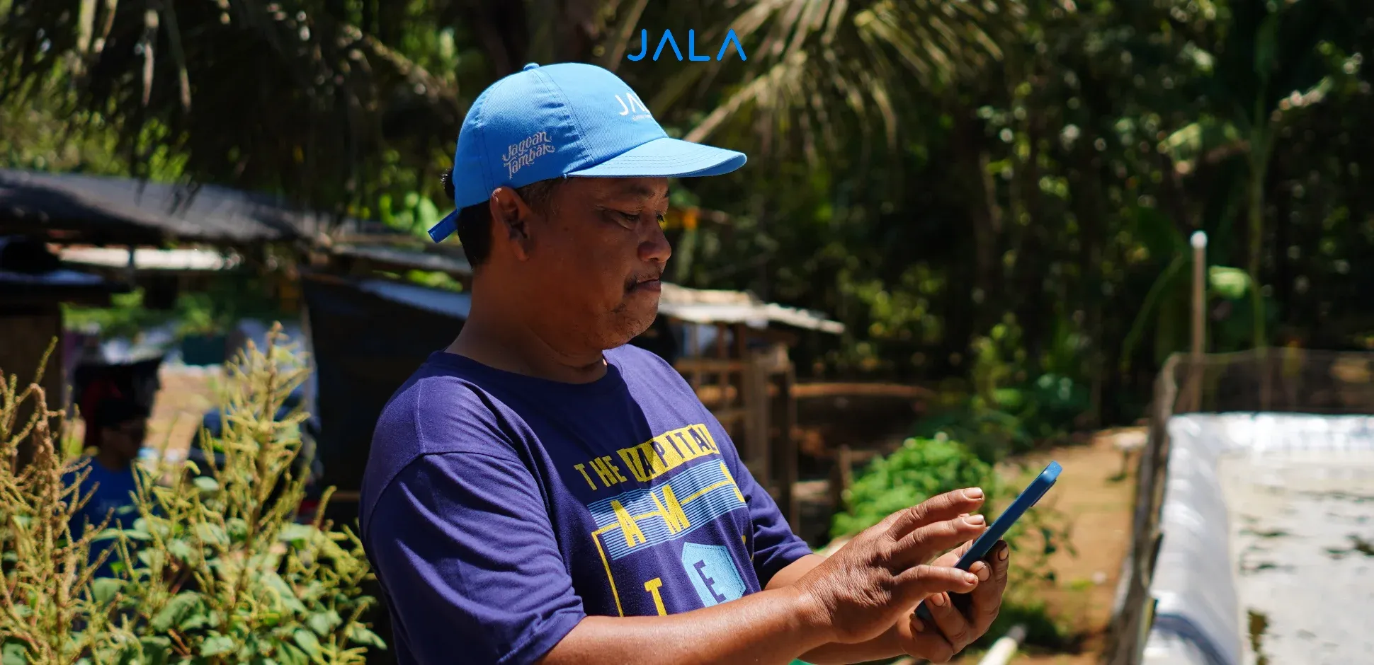 Manage Your Farm More Efficiently: Enjoy the New JALA App Mobile, Now ...