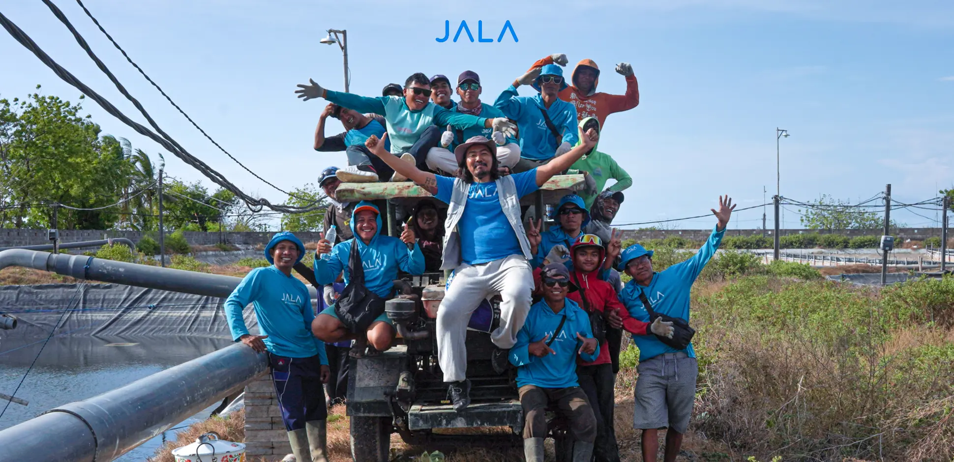 Positive Facts Driving Optimism in Indonesia’s Shrimp Industry | JALA Blog