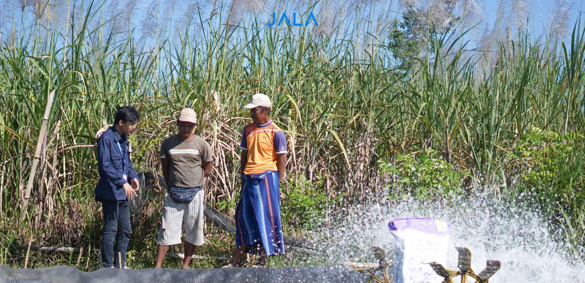 Field Assistants and Their Important Role for JALA | JALA Blog