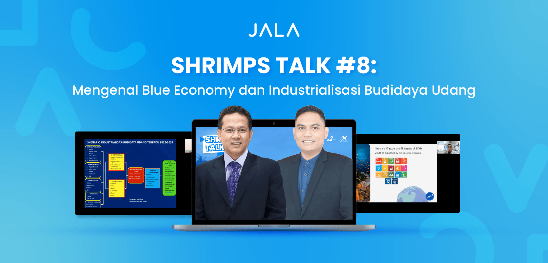 Insights on Blue Economy and Shrimp Cultivation Industrialization in ...