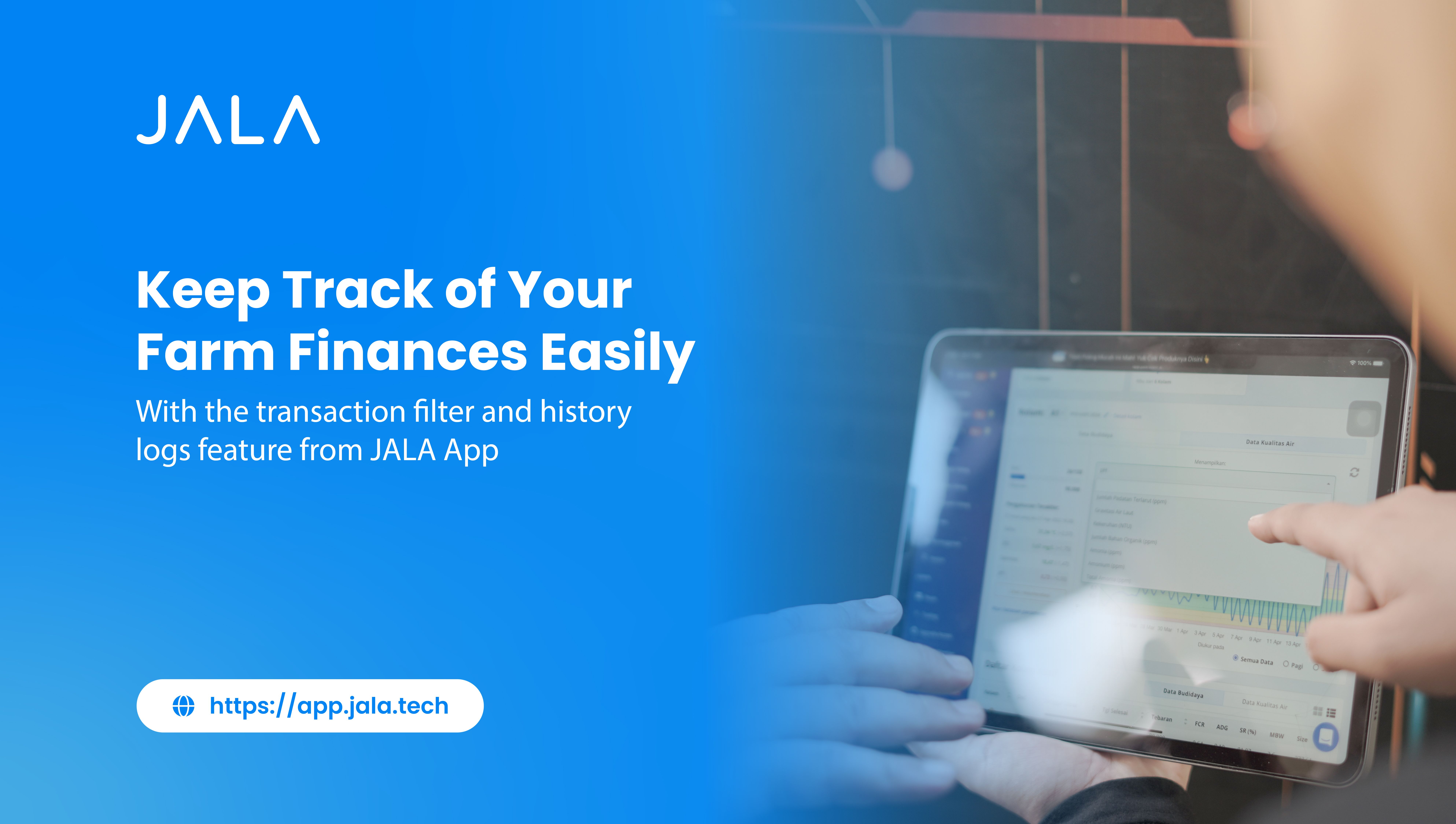 Keep Track of Your Farm Finances Easily with the Transaction Filter and ...