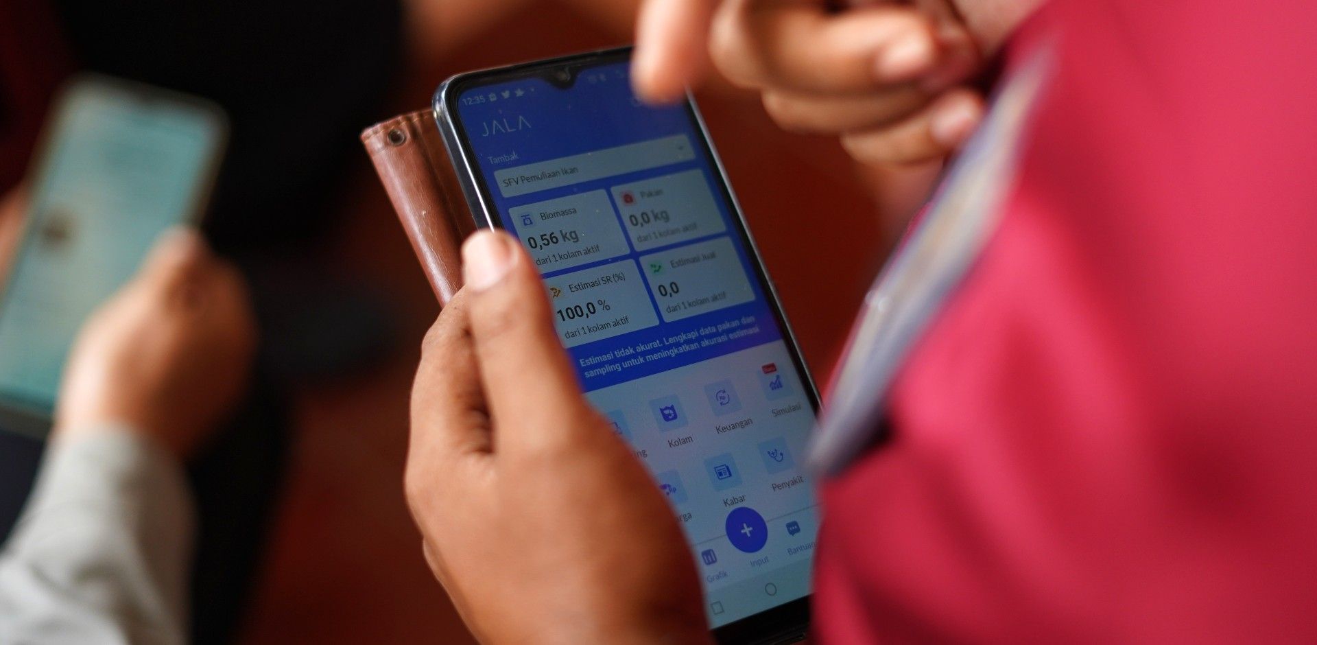 JALA App Rewrite: A Drama of The Biggest Development in JALA App | JALA ...