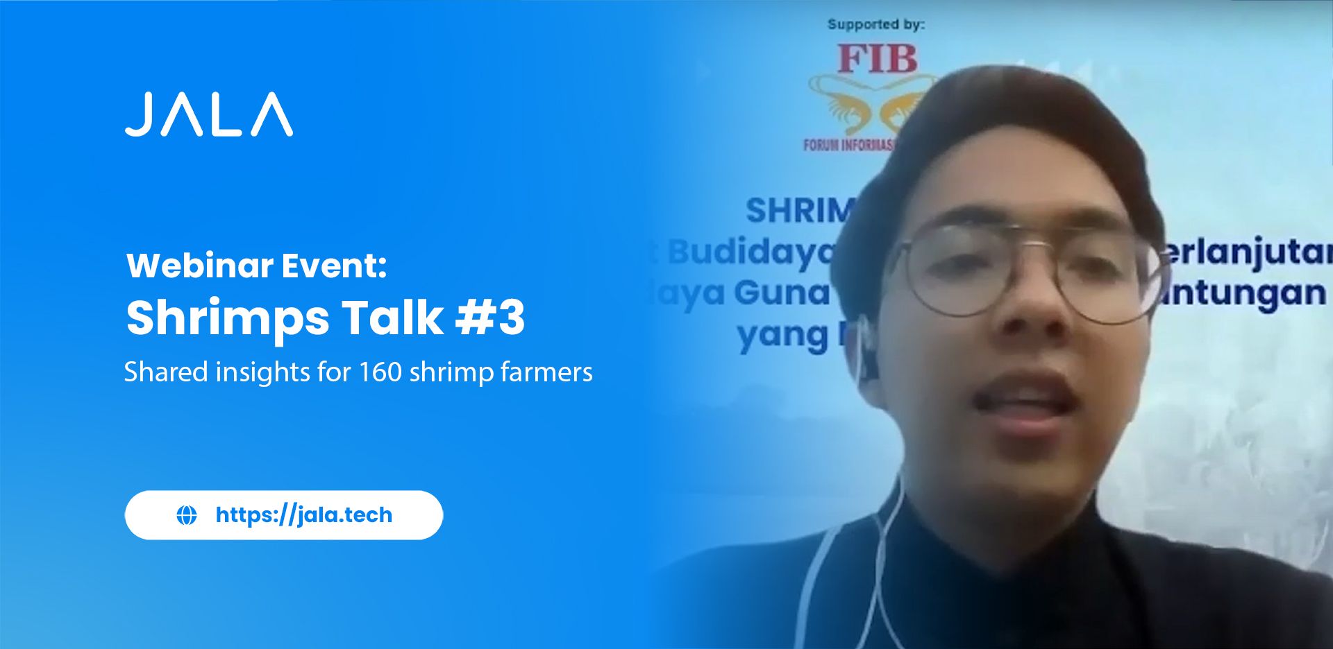 The Last SHRIMPS TALK of the Year Shared New Insights for 160 Shrimp ...