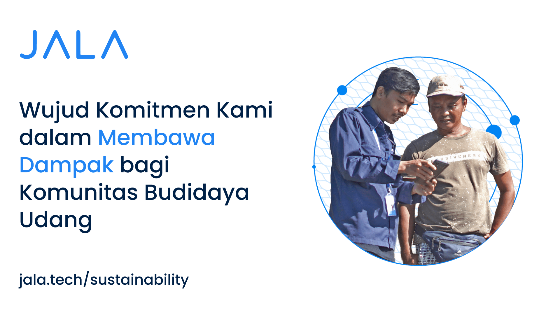 Program Keberlanjutan | JALA