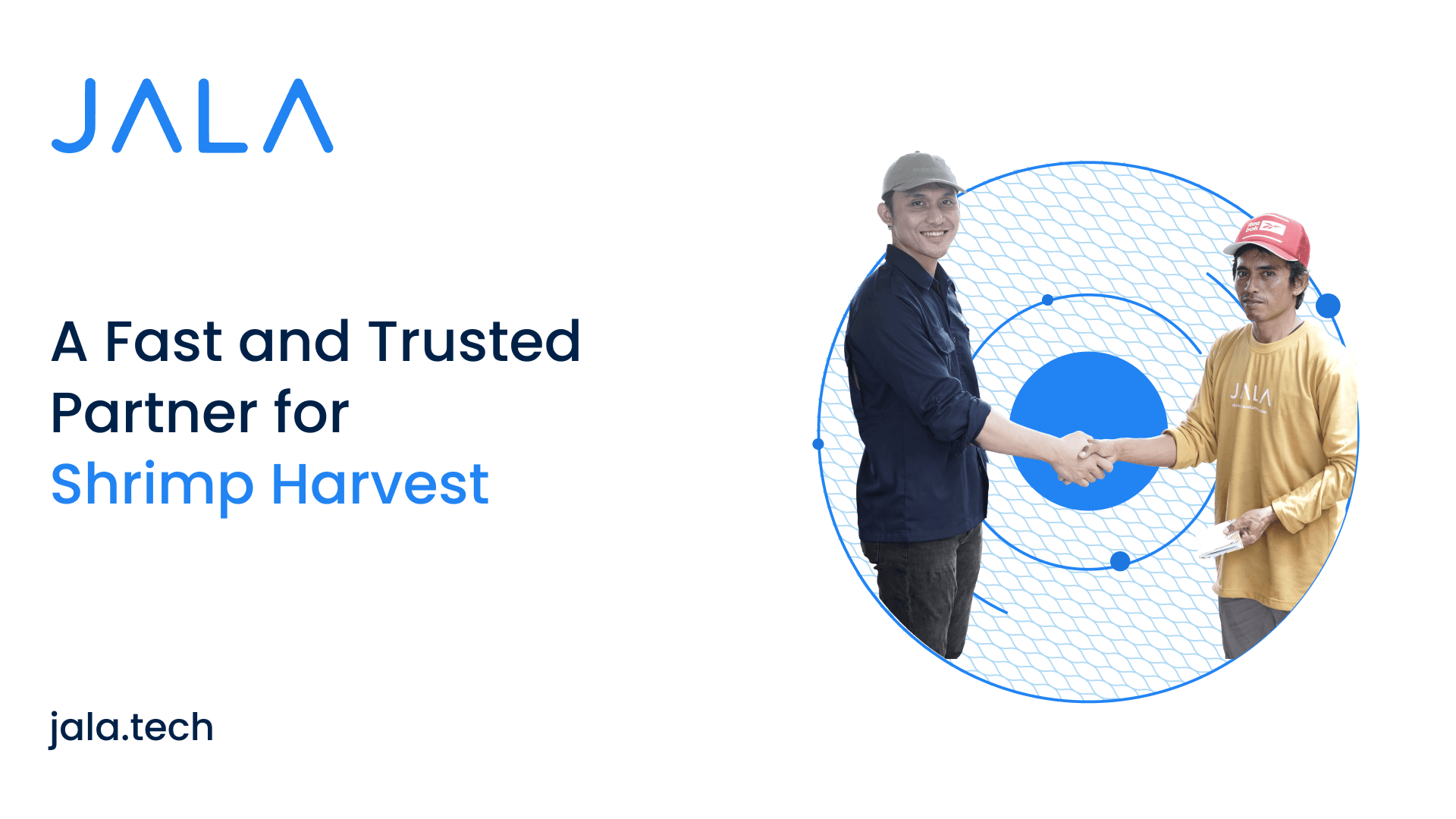 Shrimp Harvest Best Deals | JALA