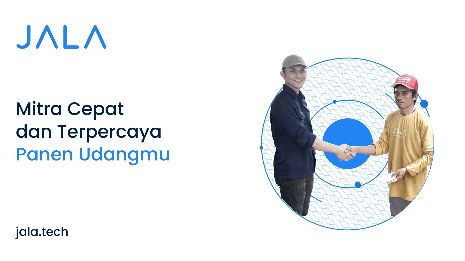 Panen Udang Pilihan Terbaik | JALA